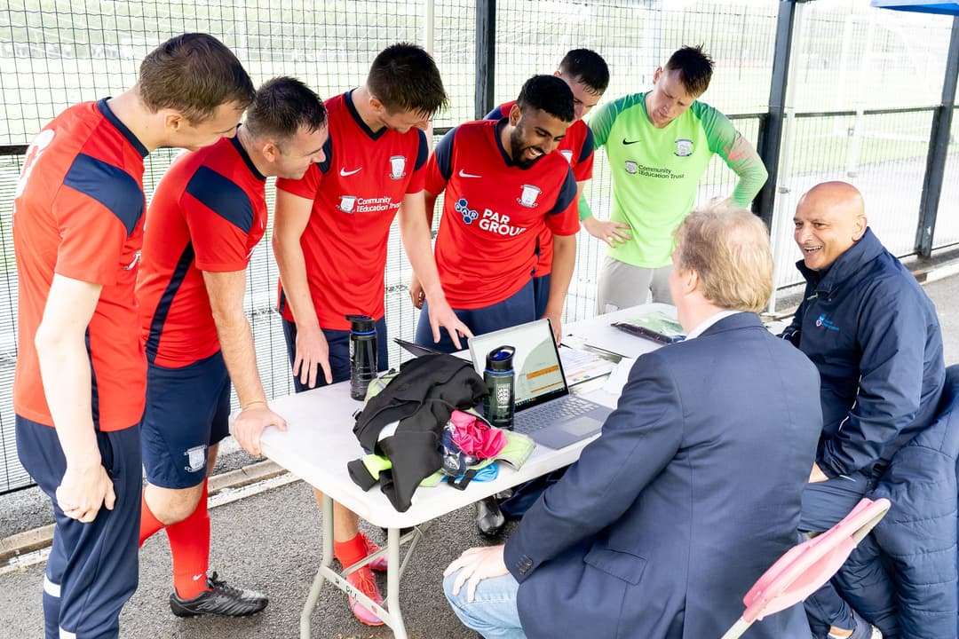Preston City Games | Sporting festival in Preston, UK