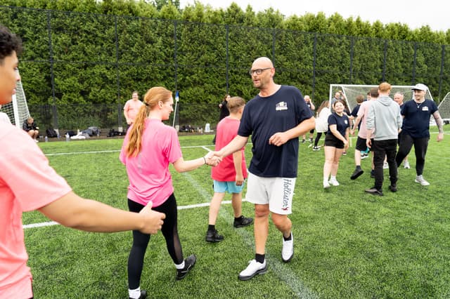 Preston City Games | Sporting festival in Preston, UK
