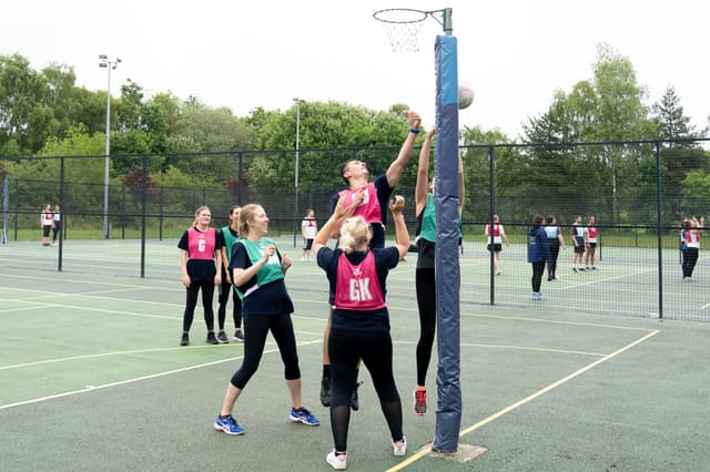 Preston City Games | Sporting festival in Preston, UK