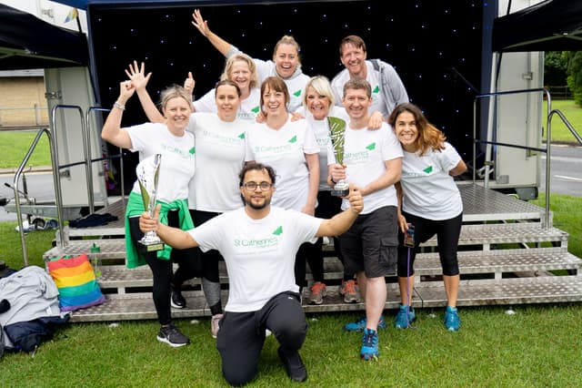 Preston City Games | Sporting festival in Preston, UK