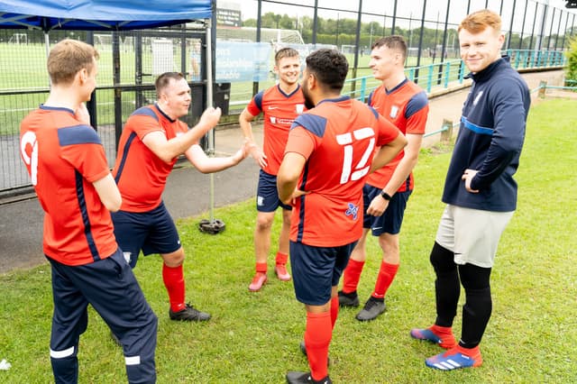Preston City Games | Sporting festival in Preston, UK