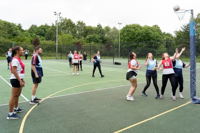 Preston City Games | Sporting festival in Preston, UK
