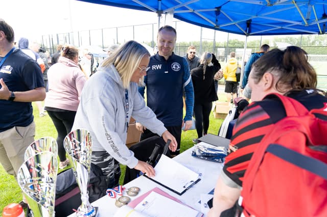 Preston City Games | Sporting festival in Preston, UK